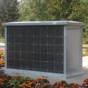 The Legacy: Exquisite Modular Columbaria Solutions