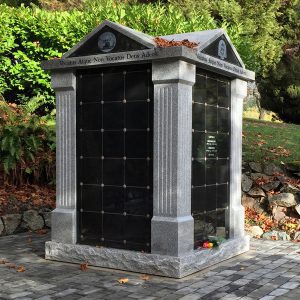 The Legacy: Exquisite Modular Columbaria Solutions