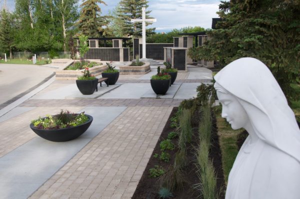 Columbaria Models & Modern Designs | Cremation Memorials