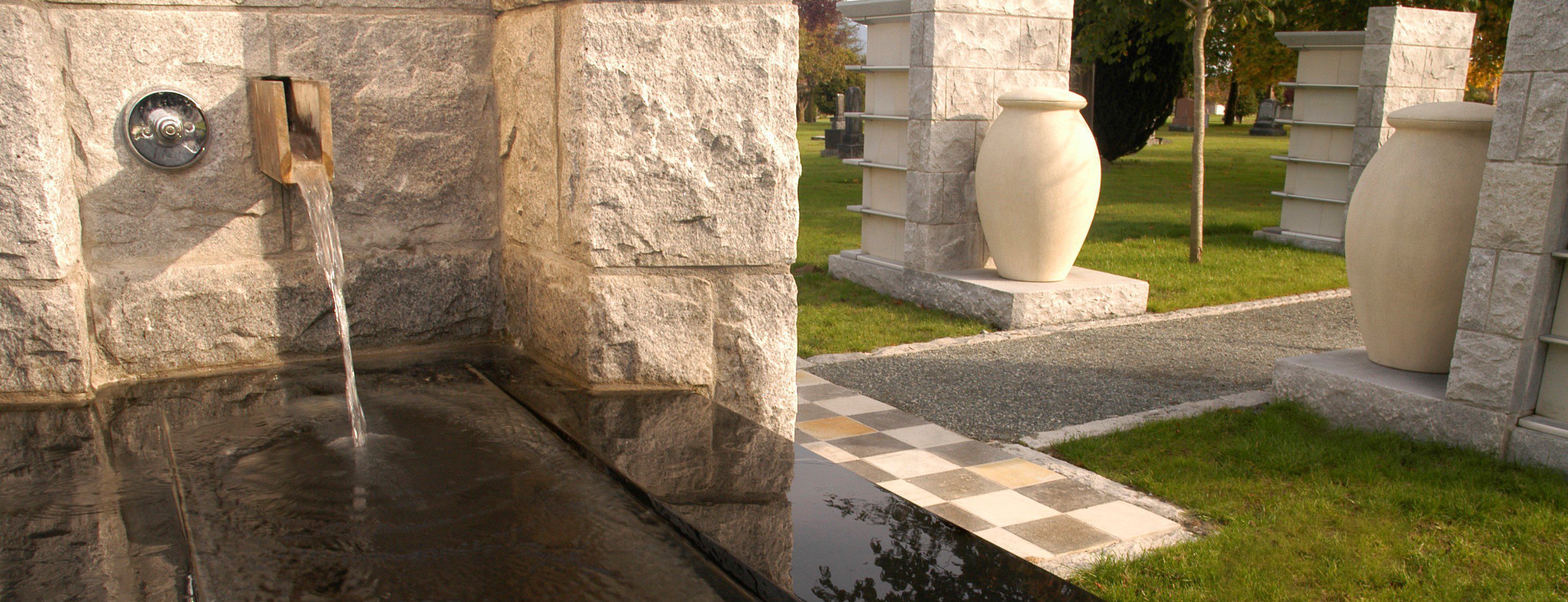 Custom Columbaria Designs to Elevate Beautiful Memories