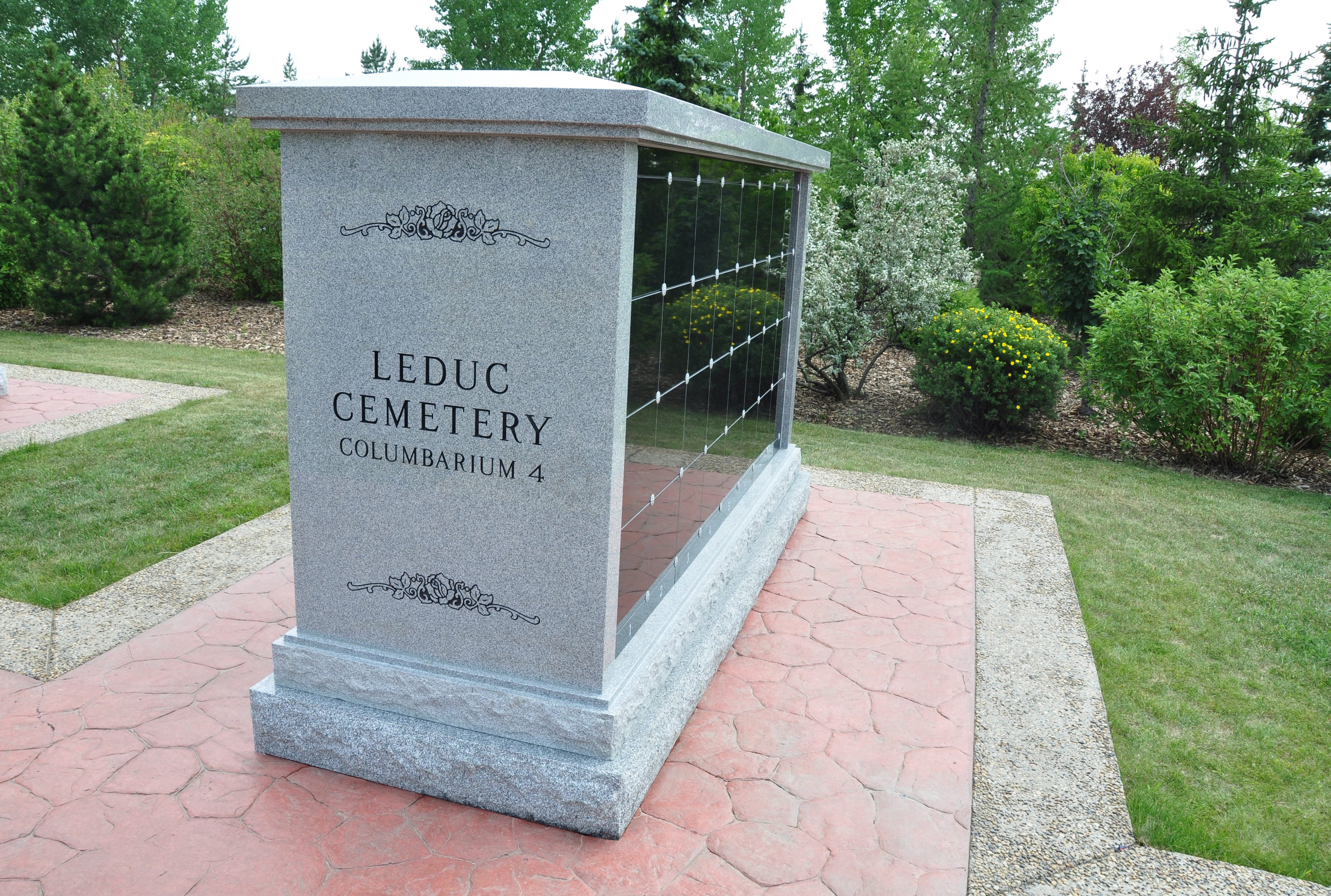 Our Columbarium Models - Grand Legacy | Modular Columbaria