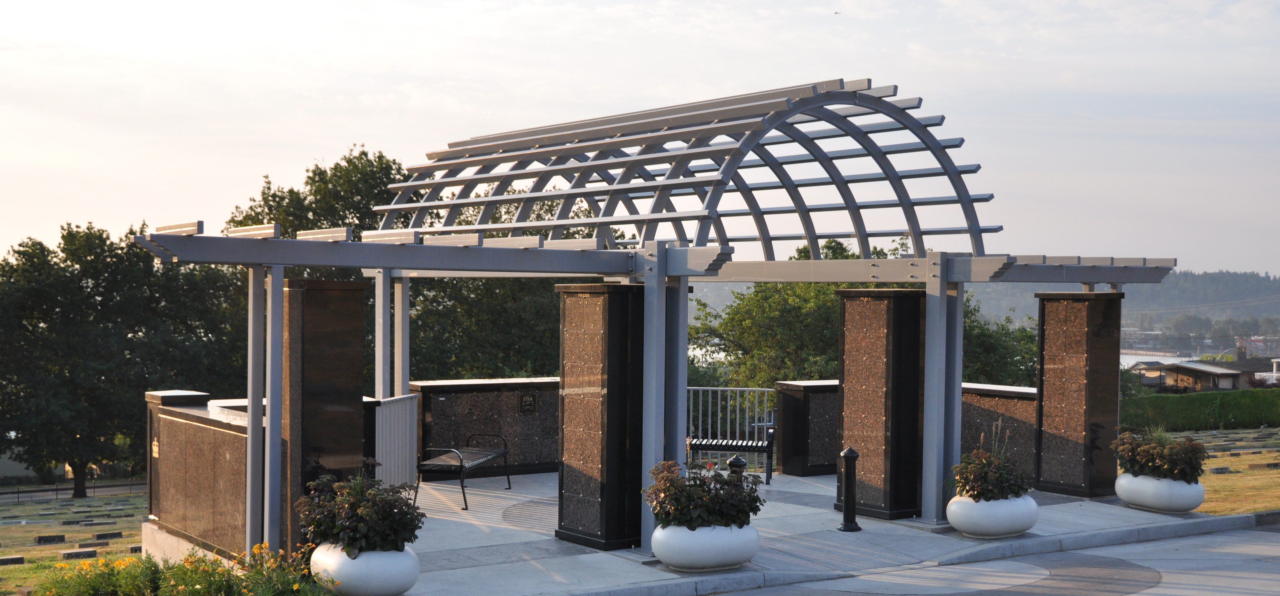 Impressive Columbarium Design: Key Plans & Guidelines