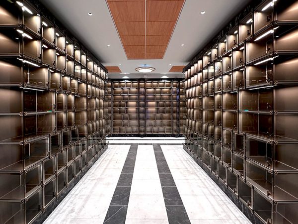 High-Quality Columbarium Niches | Columbarium USA