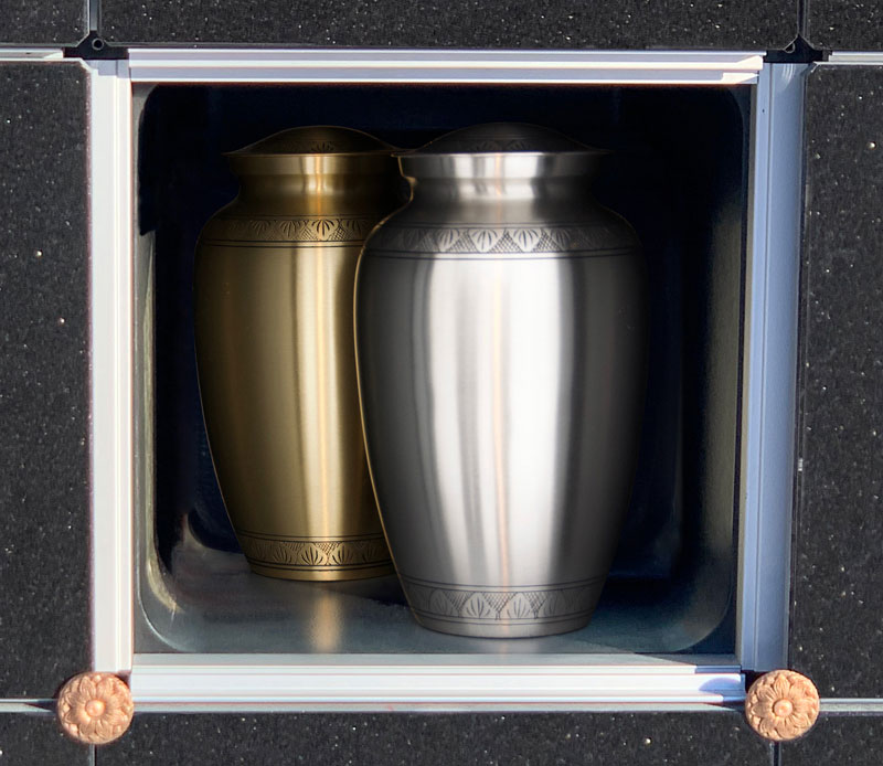 High-Quality Columbarium Niches | Columbarium USA