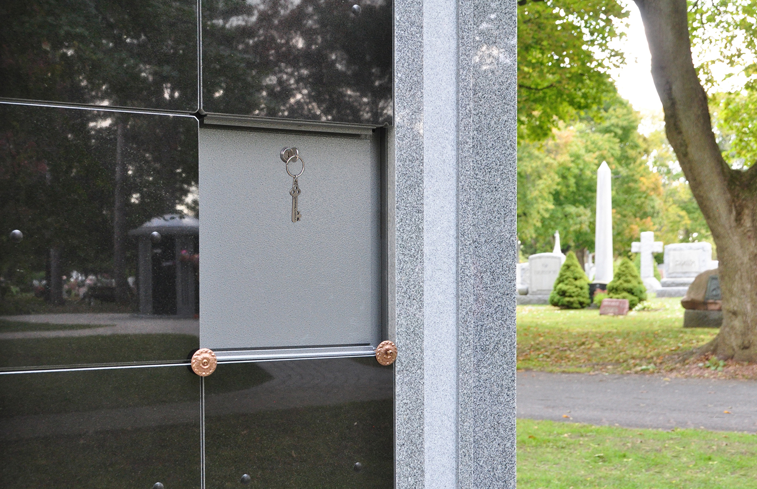 High-Quality Columbarium Niches | Columbarium USA