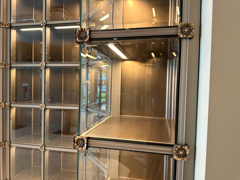 High-Quality Columbarium Niches | Columbarium USA